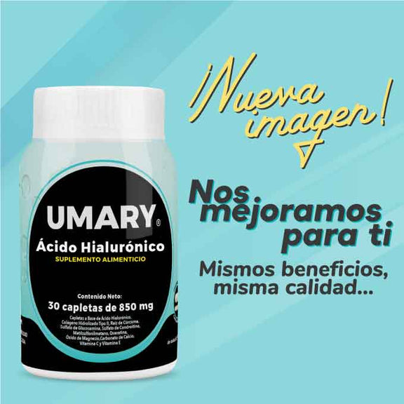 Ácido Hialurónico Umary 50